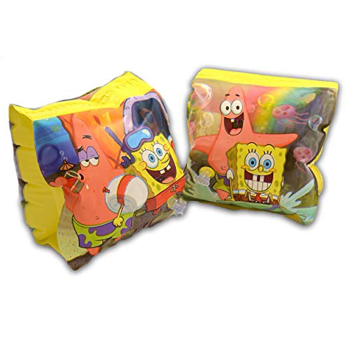 spongebob inflatable arms